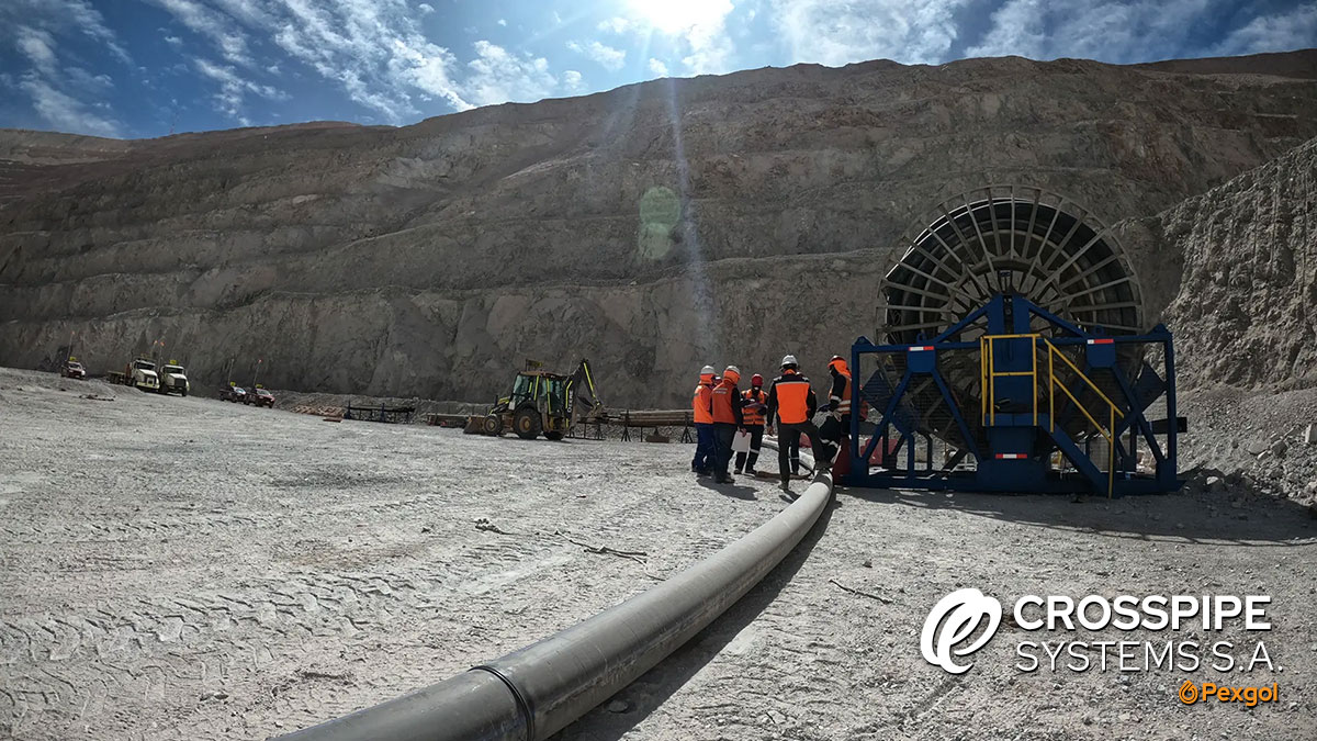 Nosotros - Quickpipes Systems